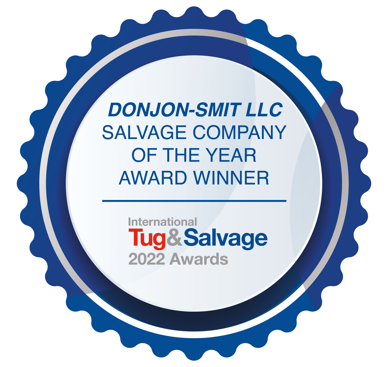 Donjon-SMIT OPA-90 Salvage